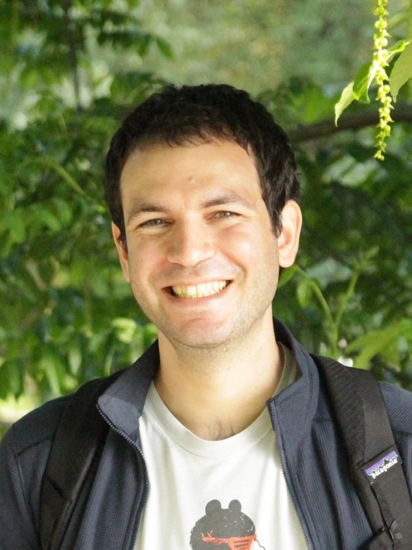 Eric Mazumdar - Caltech