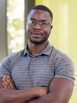 Eric Mazumdar - Caltech