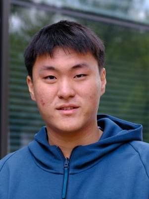 Eric Mazumdar - Caltech